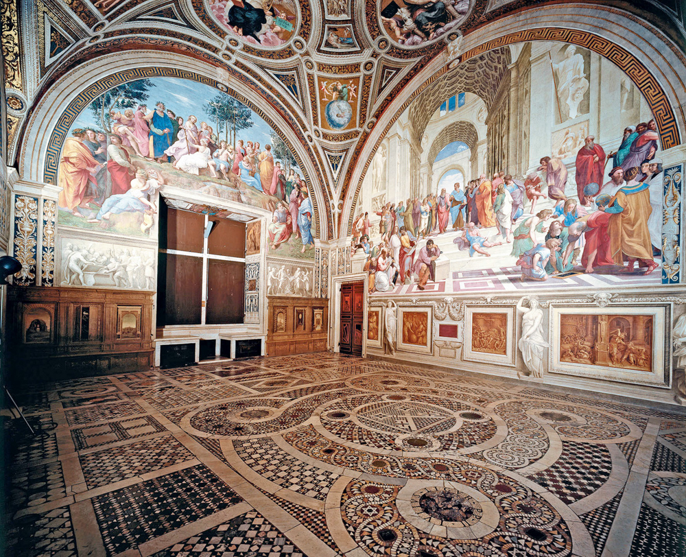 Рим. Музеи Ватикана. Часть 3 — vgrigoriev.ru