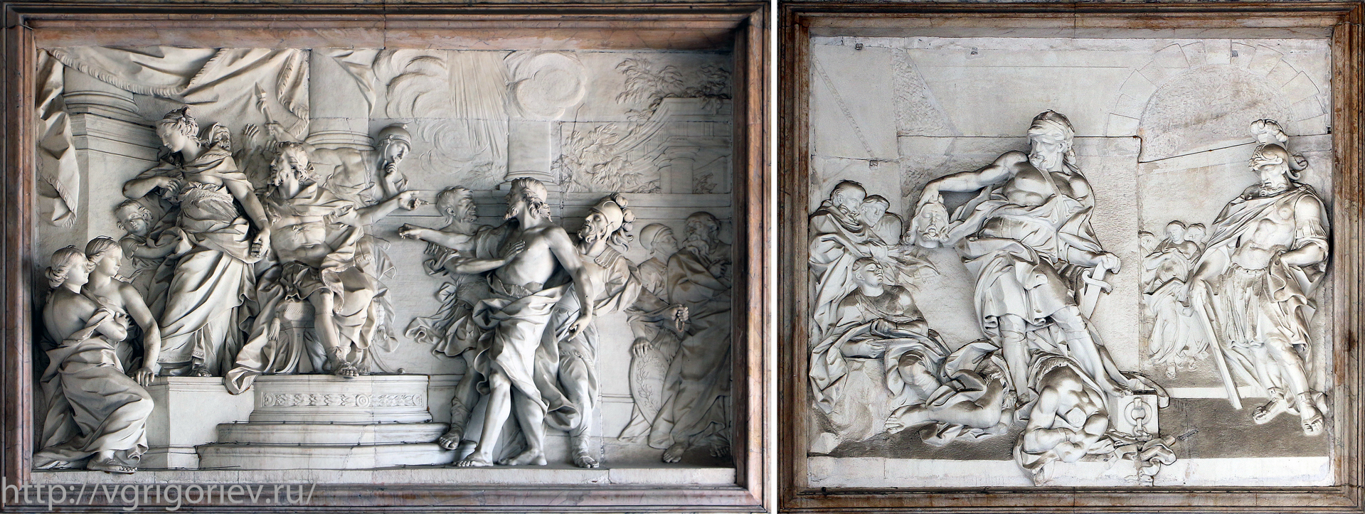 Рим. Базилика Сан-Джованни ин Латерано — vgrigoriev.ru